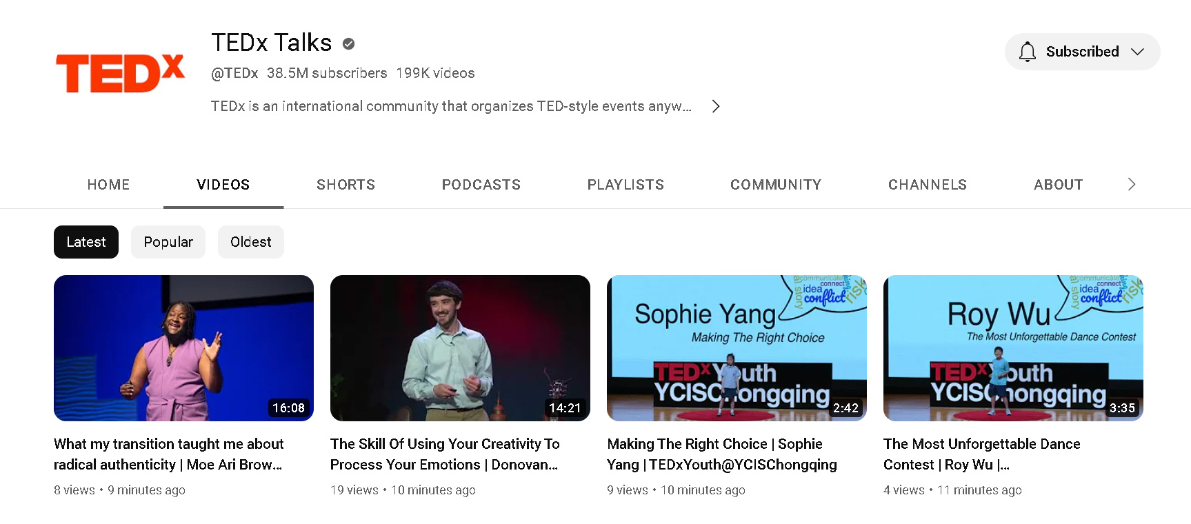 Exploring 5 YouTube Channels to Boost Your Intellectual Abilities and ...