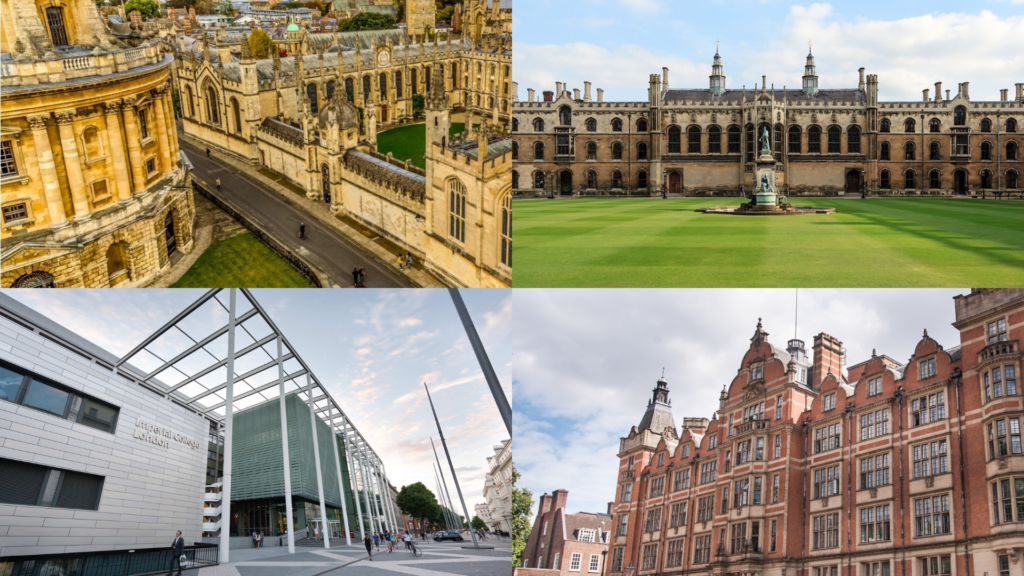 Stepping to the Future: Studying in the UK is a Promising Option ...
