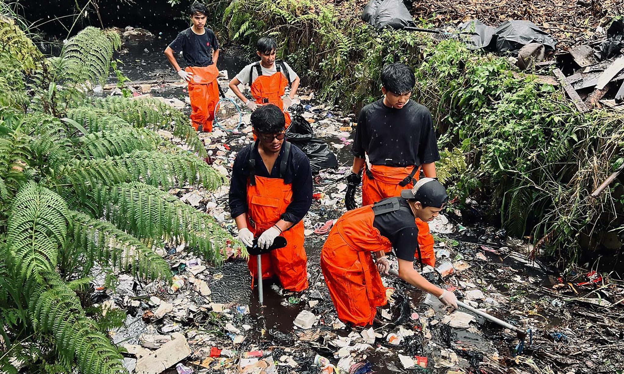 Pandawara Group: Transforming Indonesia’s Environment to Be Better ...